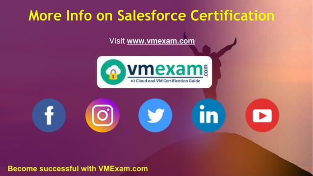 [sample Question] Salesforce Certified Integration Architect Exam Ppt