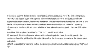 Natural language processing ppt slides for master coursr | PPT