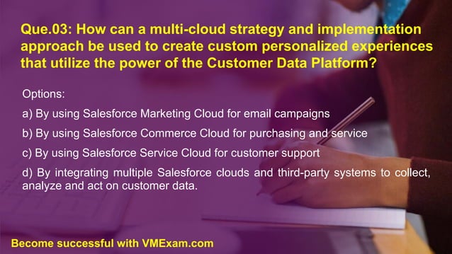 [sample Questions] Salesforce B2c Solution Architect Exam Ppt