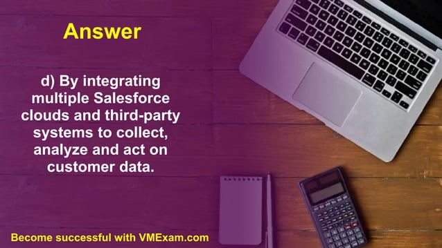 [sample Questions] Salesforce B2c Solution Architect Exam Ppt