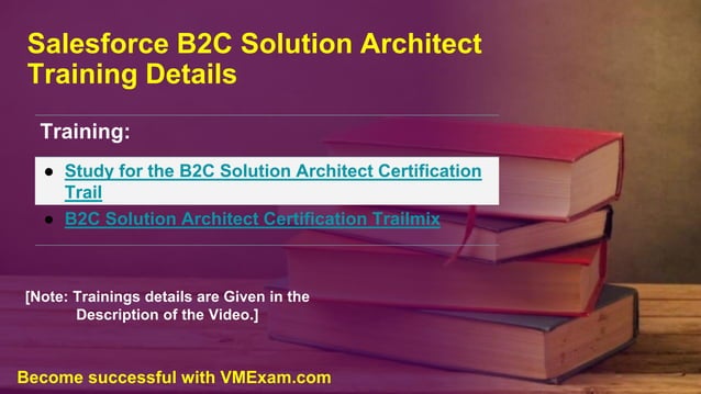 [sample Questions] Salesforce B2c Solution Architect Exam Ppt