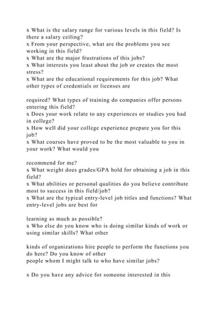 Sample Questions to Ask During an Informational Interview .docx