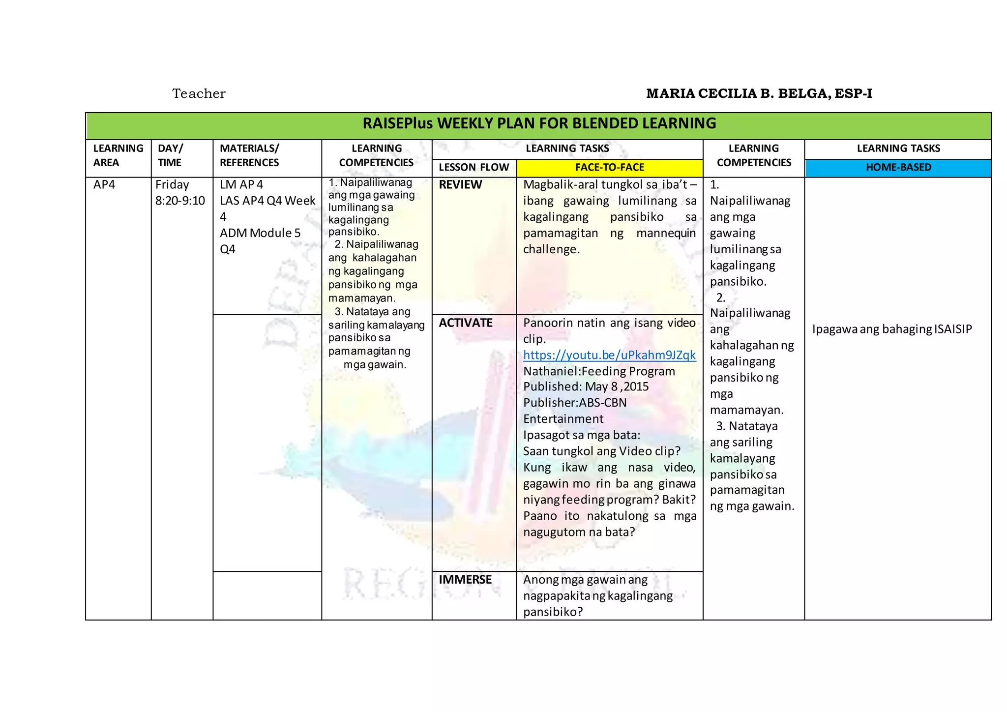 Sample_RAISEInstructional-Plan-in-AP4Q4.docx