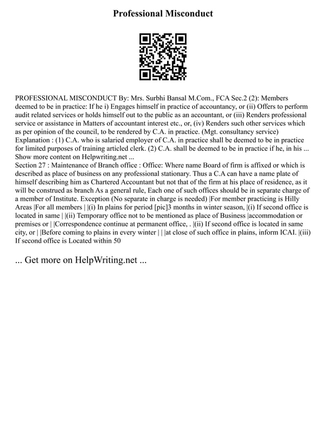 SAMPLE REACTION PAPER | PDF