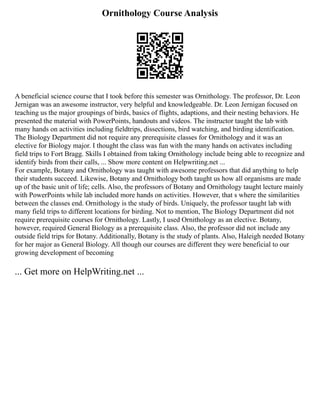 SAMPLE REACTION PAPER | PDF