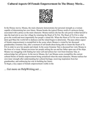 Sample Reaction Paper Of A Movie. Reaction Paper O | PDF