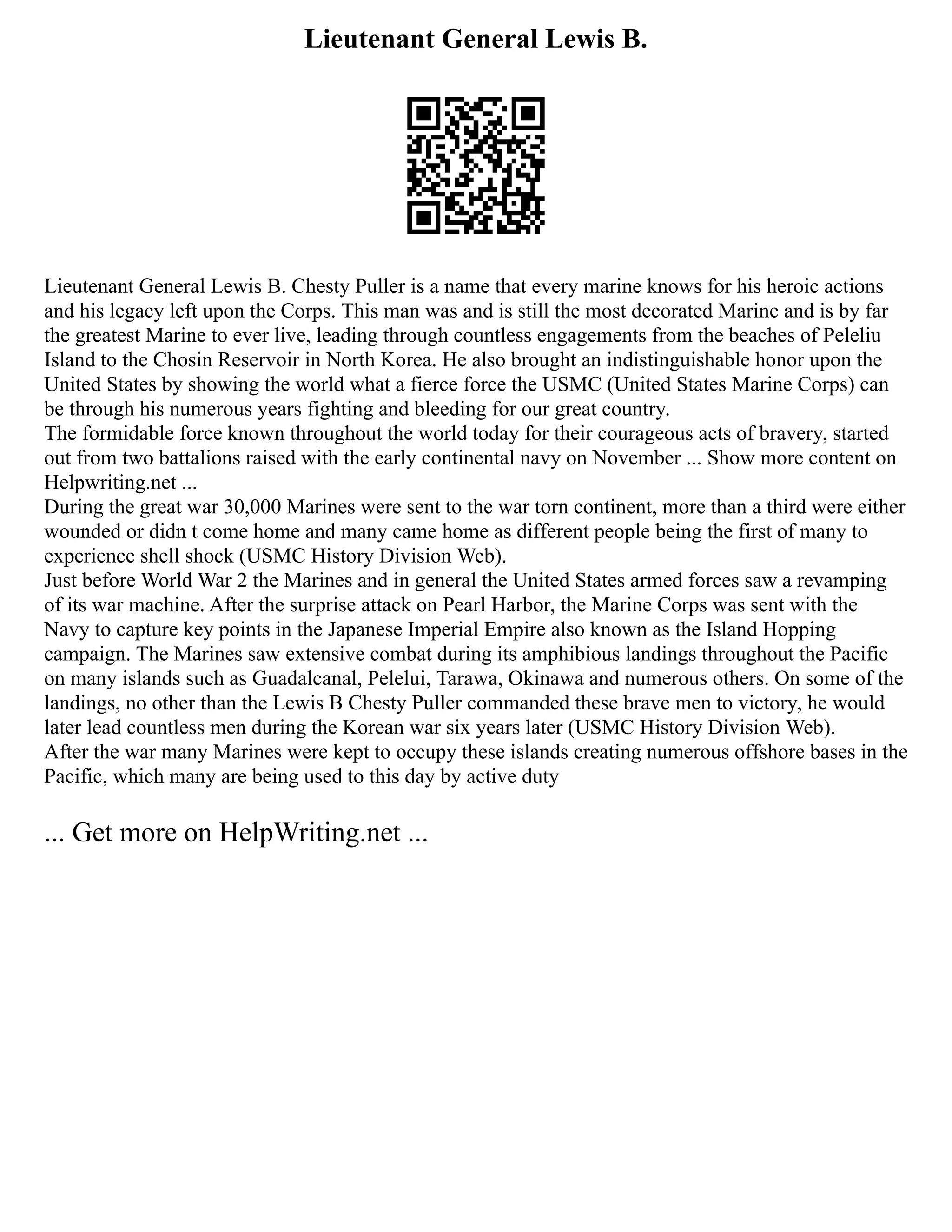 Sample Reference Letter For Social Work Student | PDF