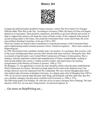 Sample Reflection Paper On An Article. Reflective Paper | PDF