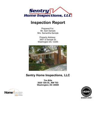 Sample report | PDF