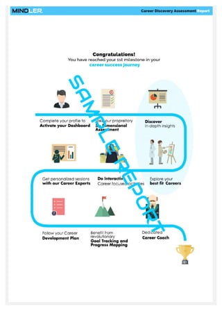 Mindler's Sample Career Assessment Report | PDF