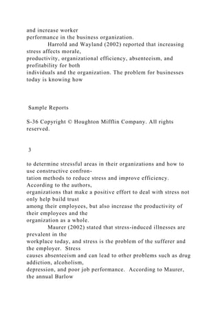 Sample Report A Formal Report .docx