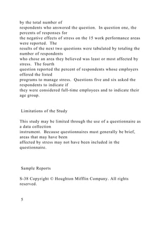 Sample Report A Formal Report .docx