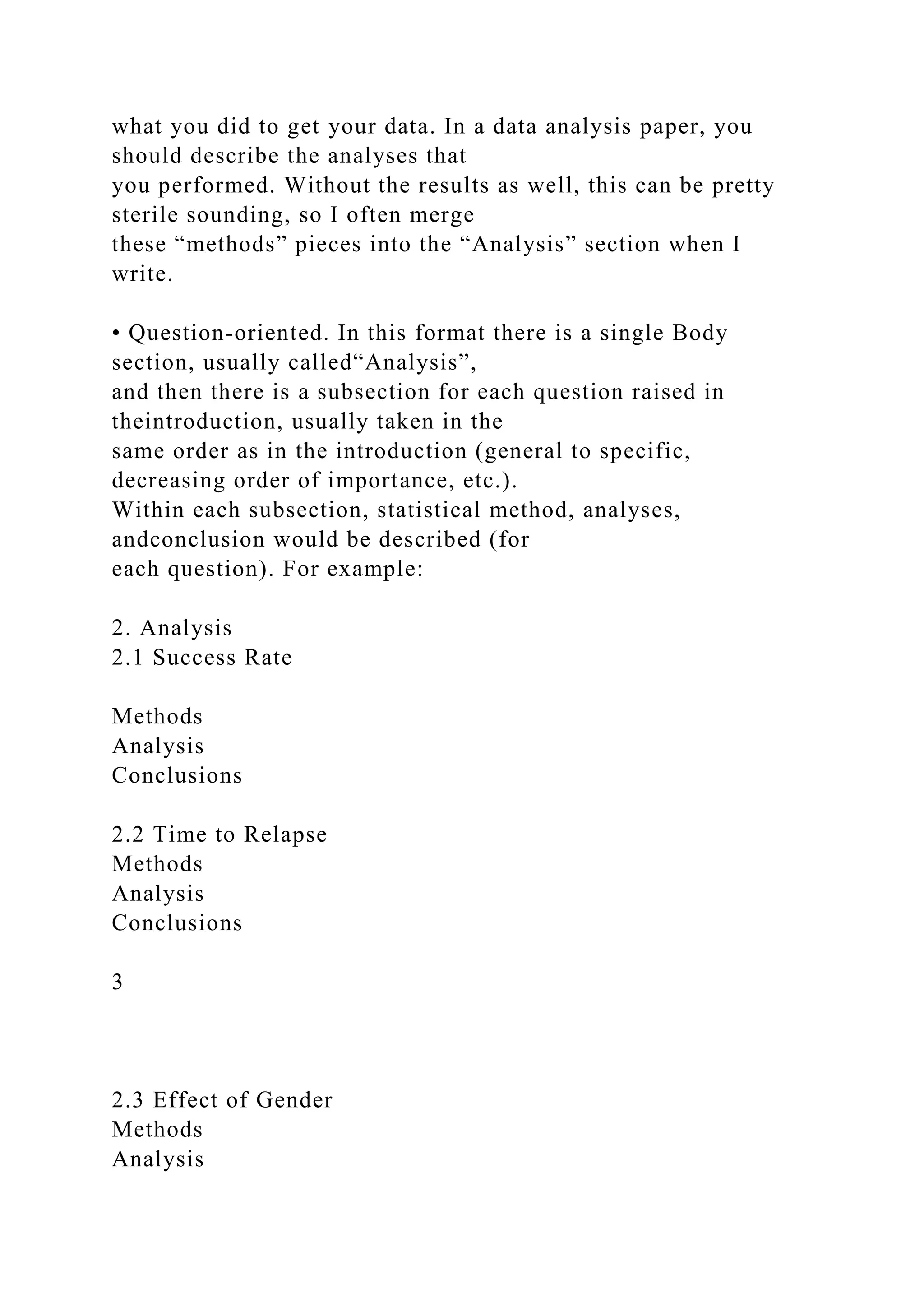 Sample Report A Formal Report .docx