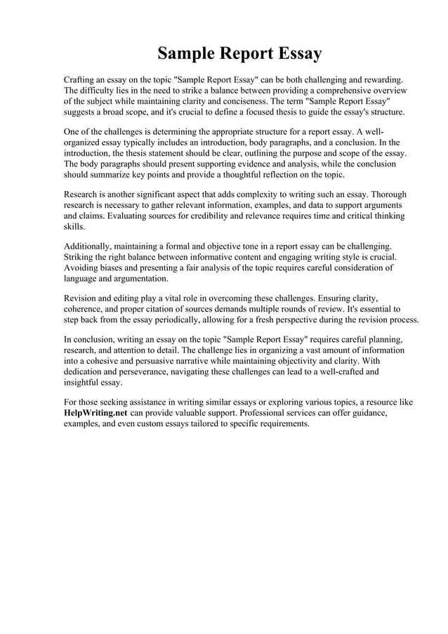 Sample Report Essay.pdf
