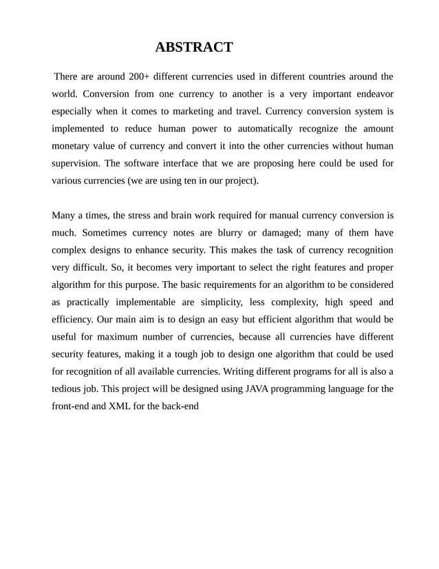 Sample_report_for_MINI_PROJECT.docx (1).pdf | Programming Languages | Computing