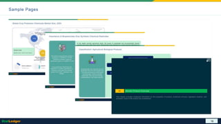 India Biopesticides Market_StatLedger Report | PPT