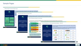 India Biopesticides Market_StatLedger Report | PPT