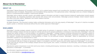 India Biopesticides Market_StatLedger Report | PDF