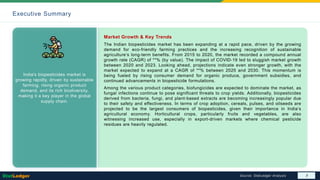India Biopesticides Market_StatLedger Report | PDF