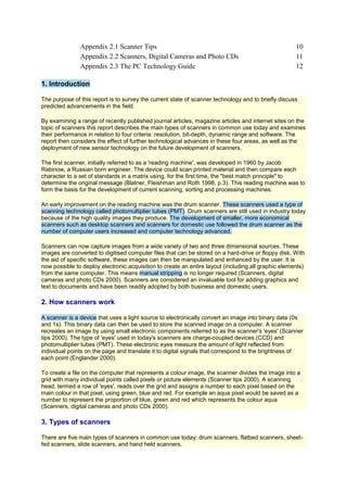 Sample report monash university | PDF