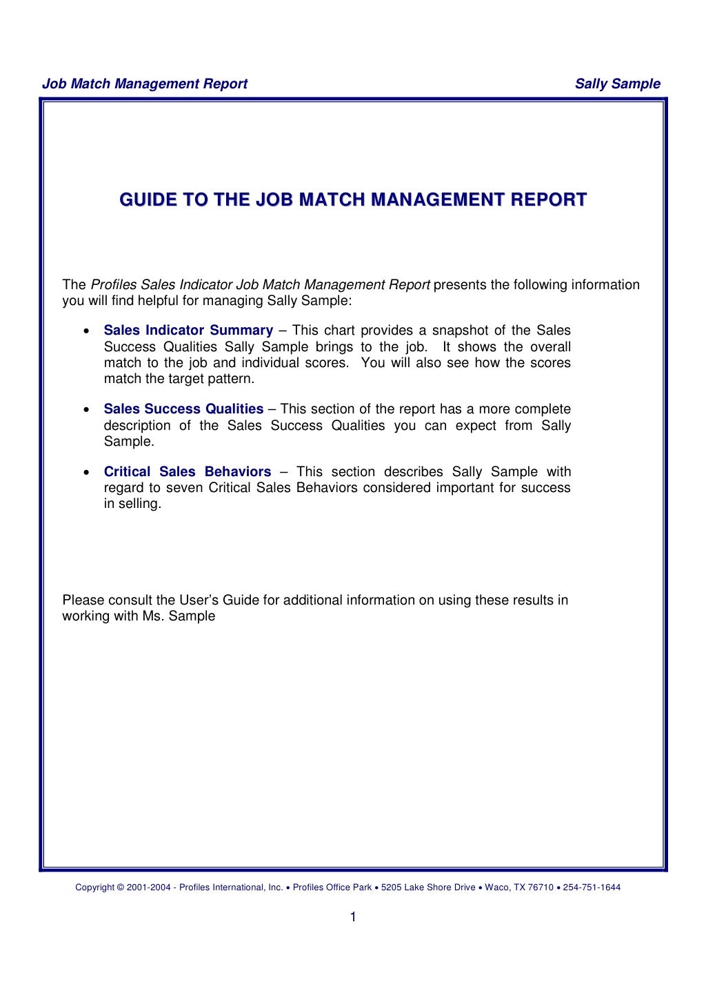 sample-report-of-psi-management-report