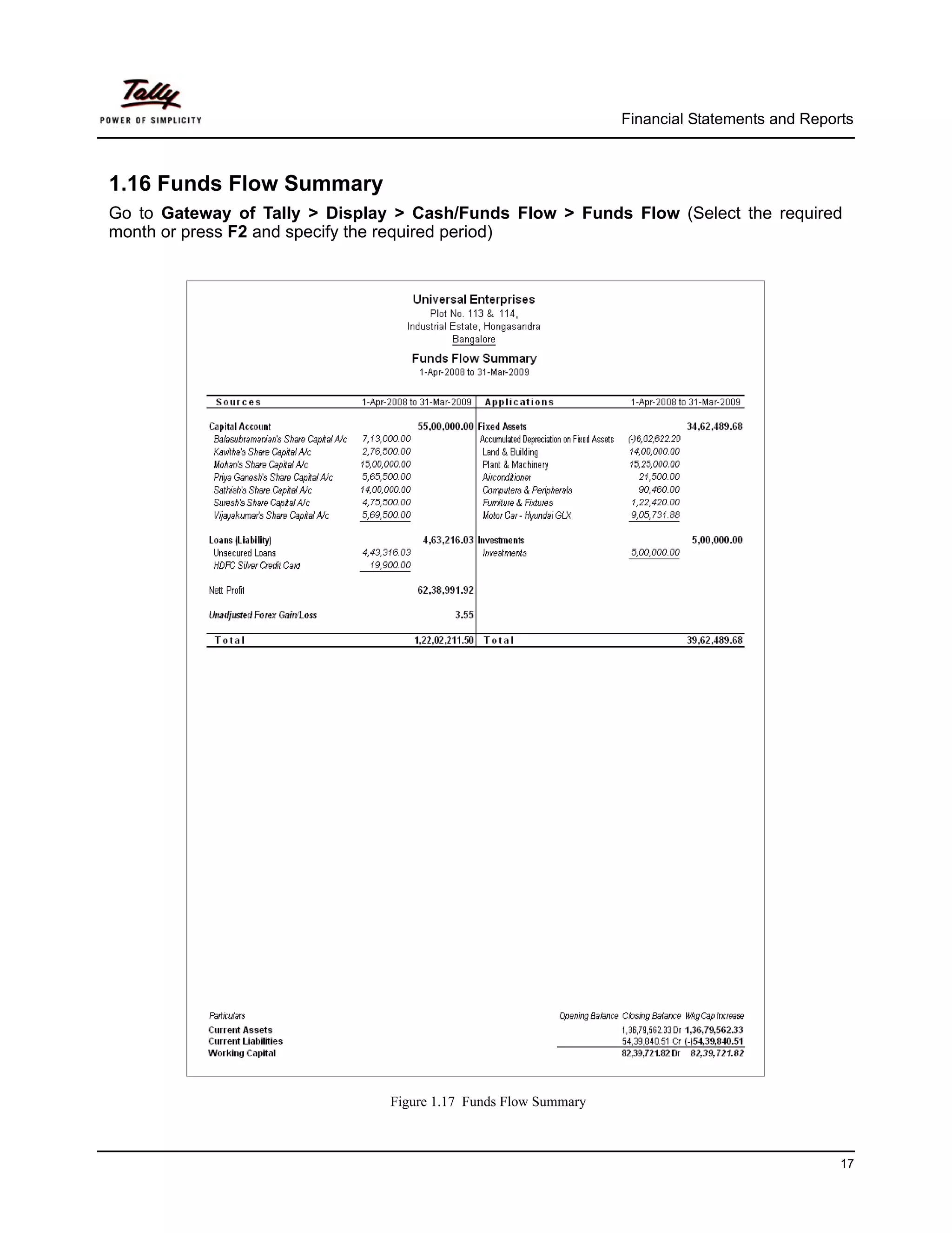 Sample reports in tally erp 9 | PDF | Free Download