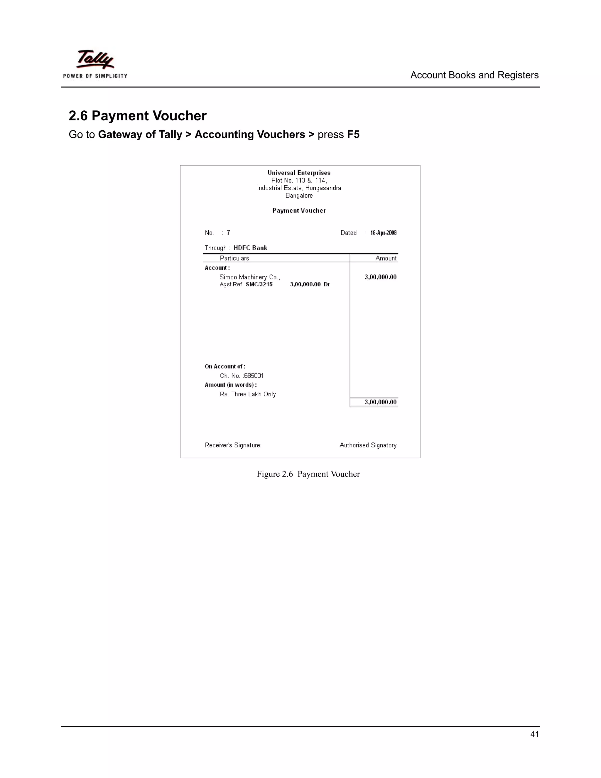 Sample reports in tally erp 9 | PDF | Free Download