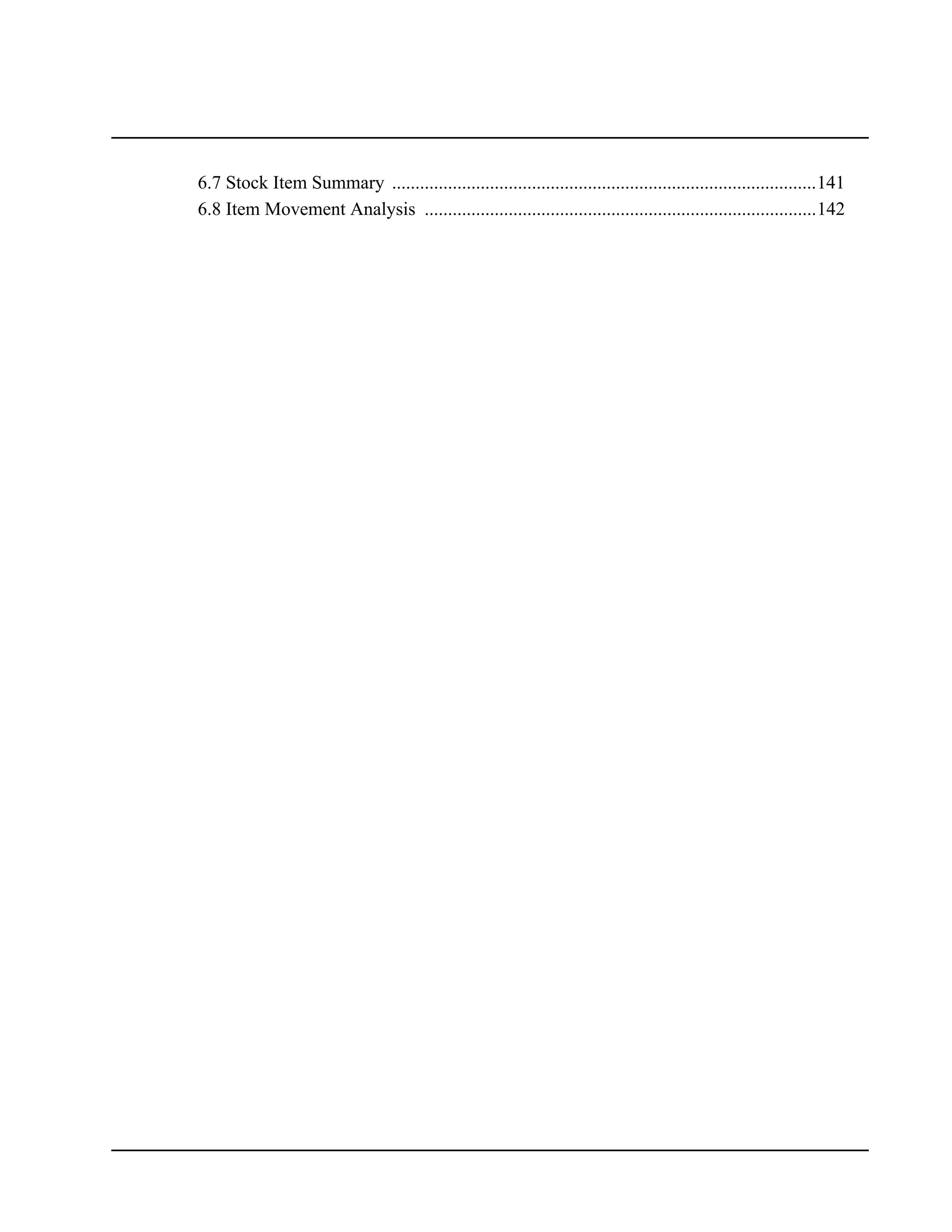 Sample reports in tally erp 9 | PDF