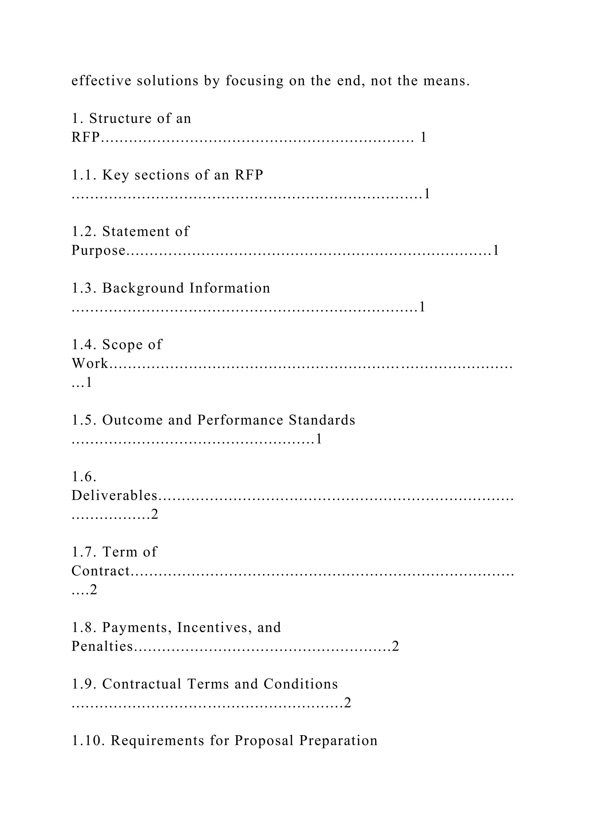 SAMPLE REQUEST FOR PROPOSALS” TEMPLATE Request for Propo.docx