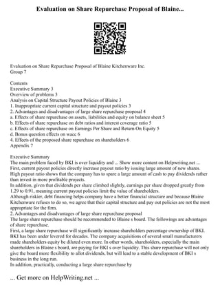 Sample Research Design Paper. How To Write A Res | PDF