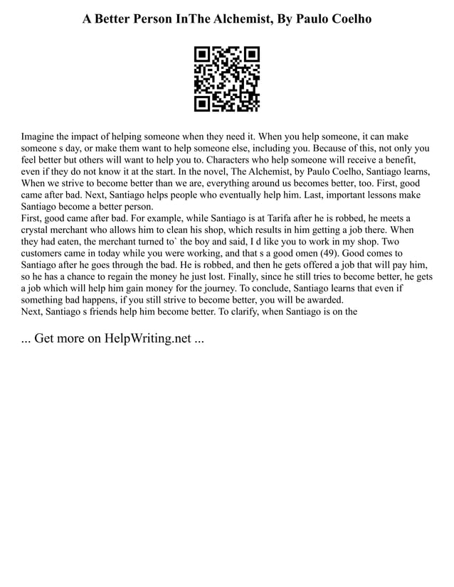 Sample Research Paper Rationale - Example Papers | PDF