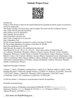 Sample Research Papers For College Students. College | PDF