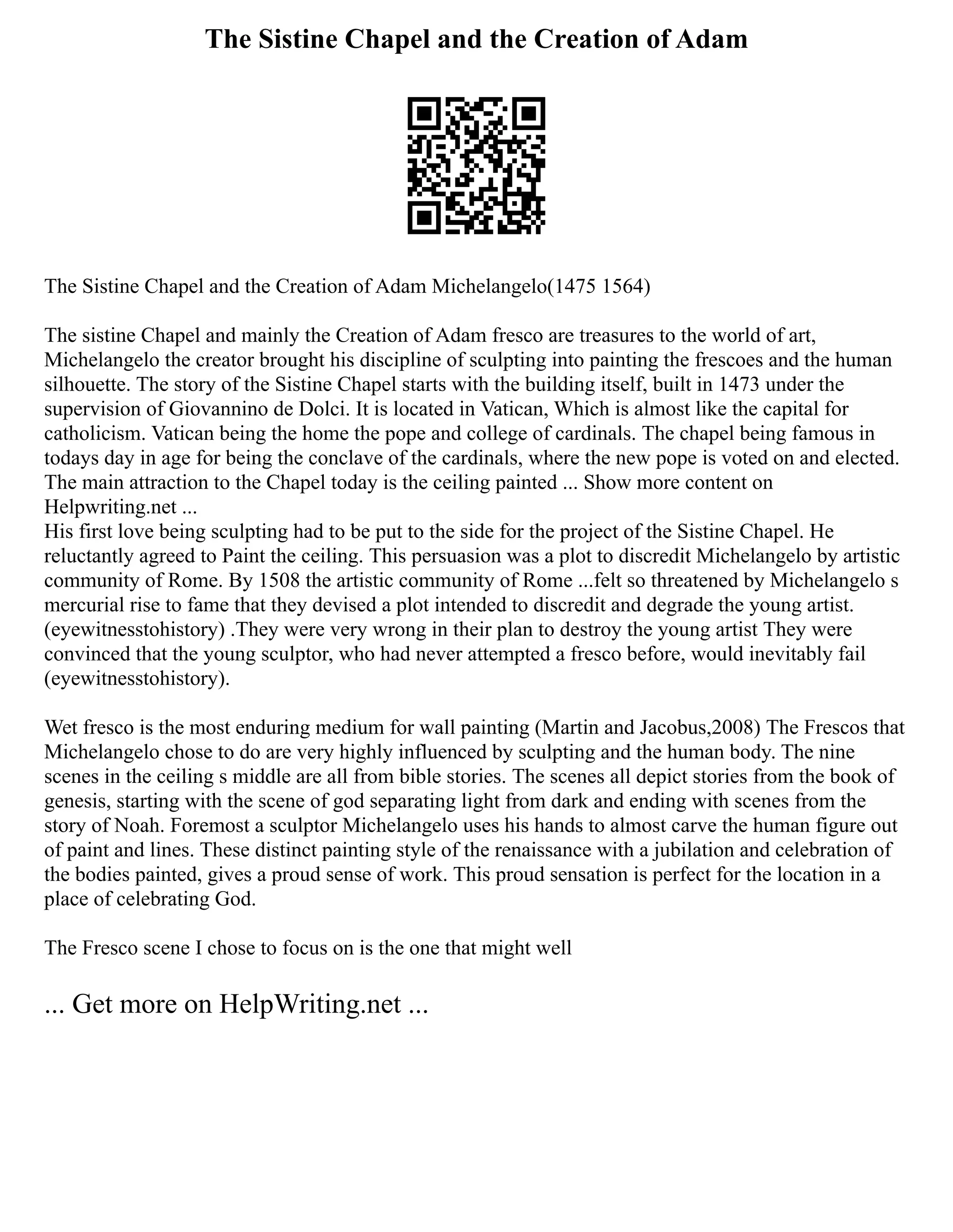 Sample Research Paper With In Text Citations | PDF