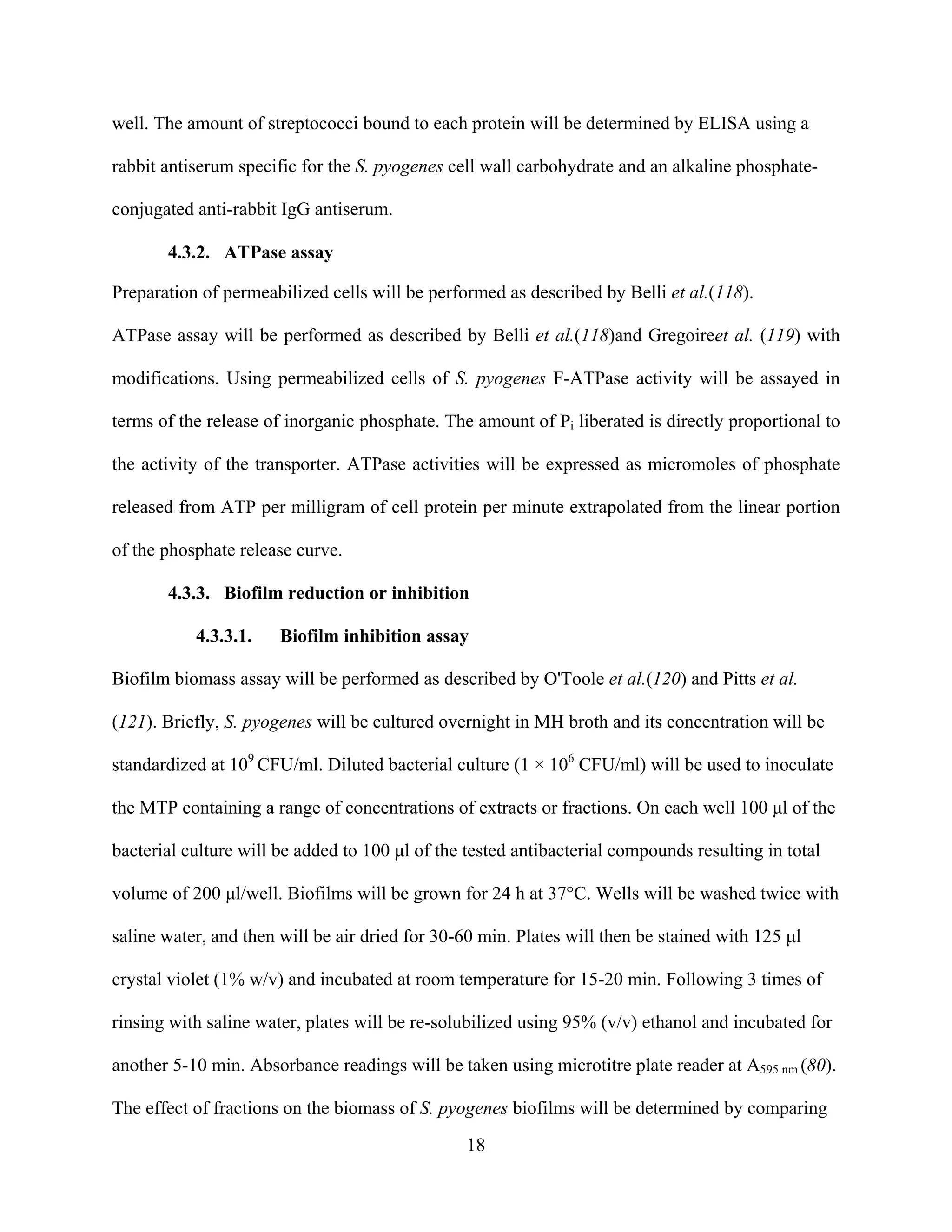Sample research proposal | PDF
