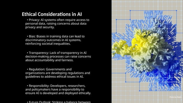 Samples of Evaluation of AI and Computer Science | PPTX