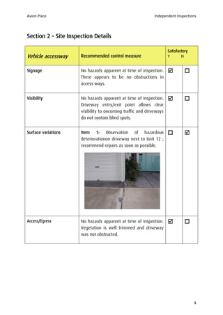 Sample safety report | PDF