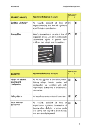 Sample safety report | PDF
