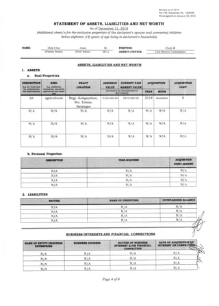 Sample SALN Form 2019.pdf