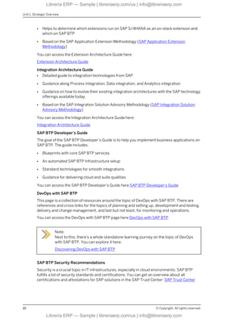 Introduction to SAP BTP Administration and Management | PDF