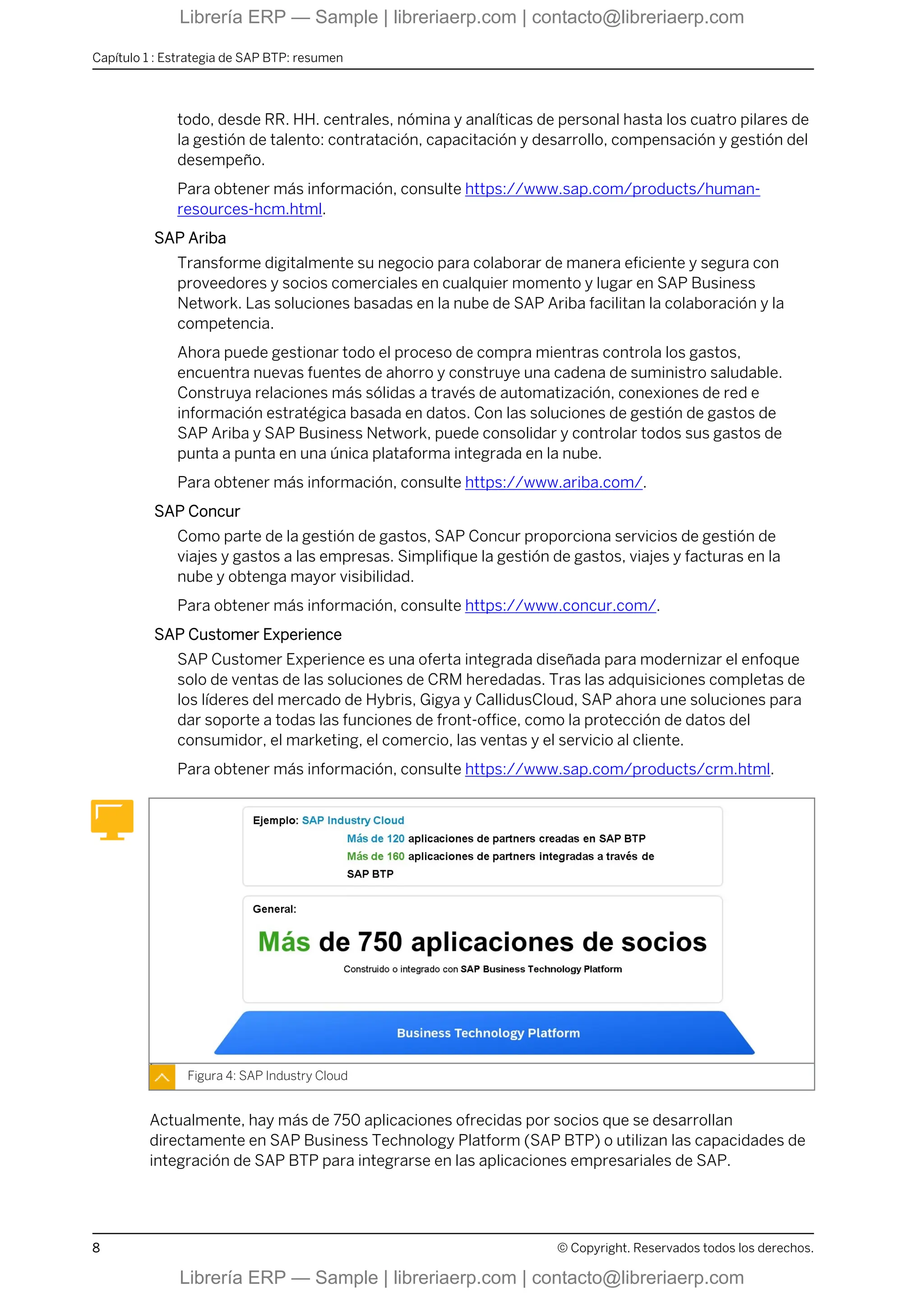 BTP100 SAP Business Technology Platform Foundation (SAP BTP) | PDF