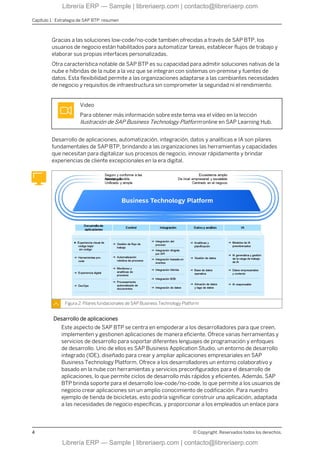 BTP100 SAP Business Technology Platform Foundation (SAP BTP) | PDF