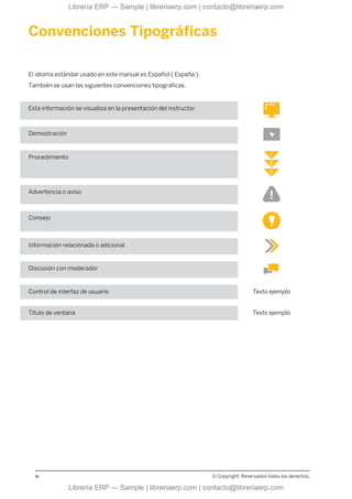 IBP2500 Col2505 Descubrir SAP Supply Chain Control Tower | PDF