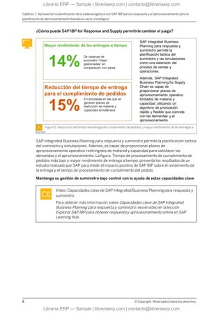 IBP2700 Col2505 Descubrir SAP IBP para respuesta y suministro ...
