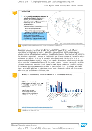 IBP500 Col2502 SAP Supply Chain Control Tower | PDF