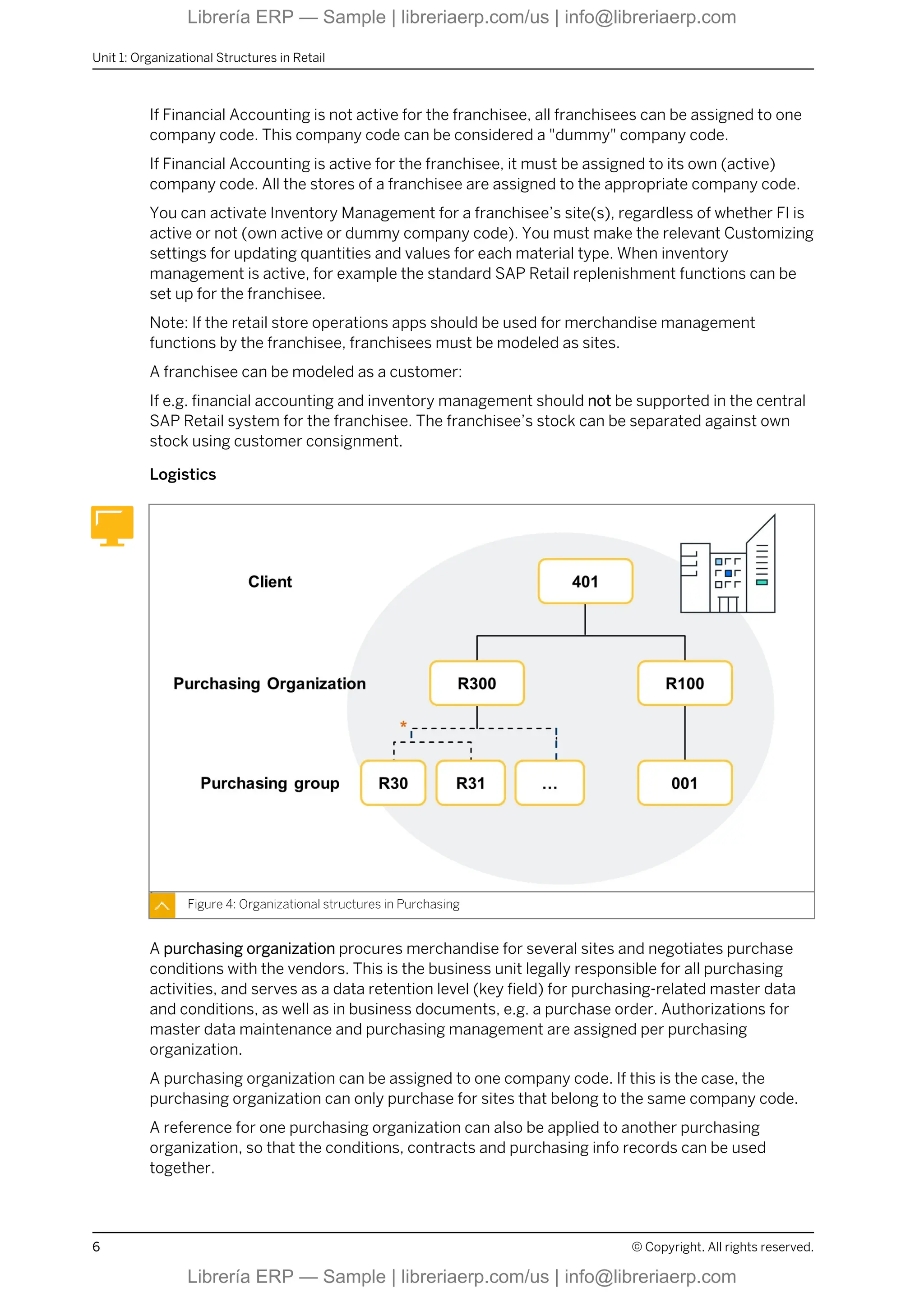Master Data in SAP for Retail, IRT310 Col16 | PDF