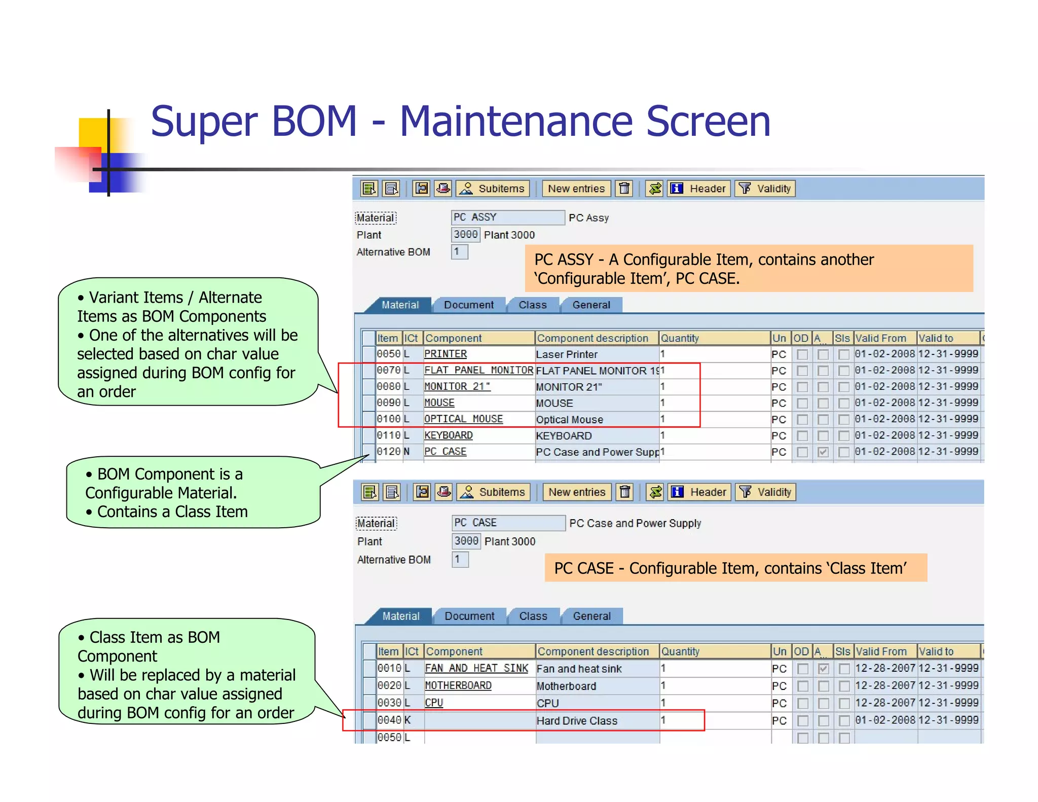 Sample sap mm pp course material | PPT