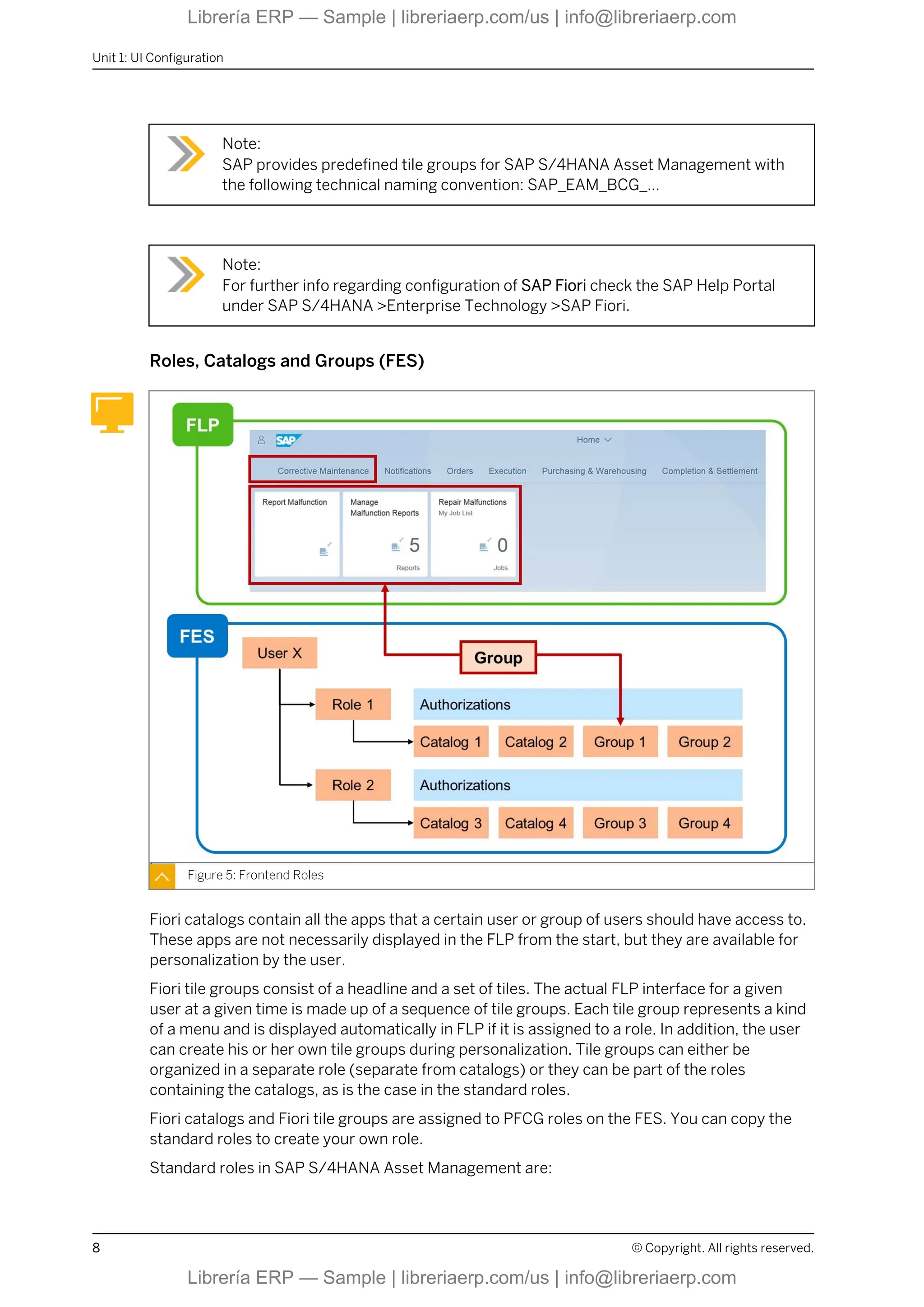S4133 Col20 Customizing in SAP S/4HANA Asset Management | PDF
