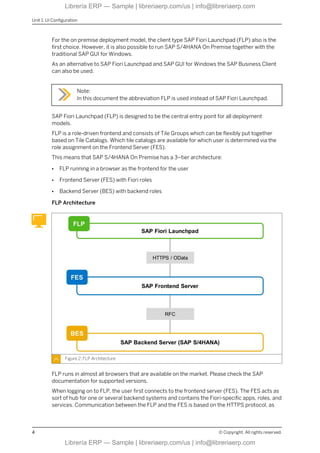 S4133 Col20 Customizing in SAP S/4HANA Asset Management | PDF