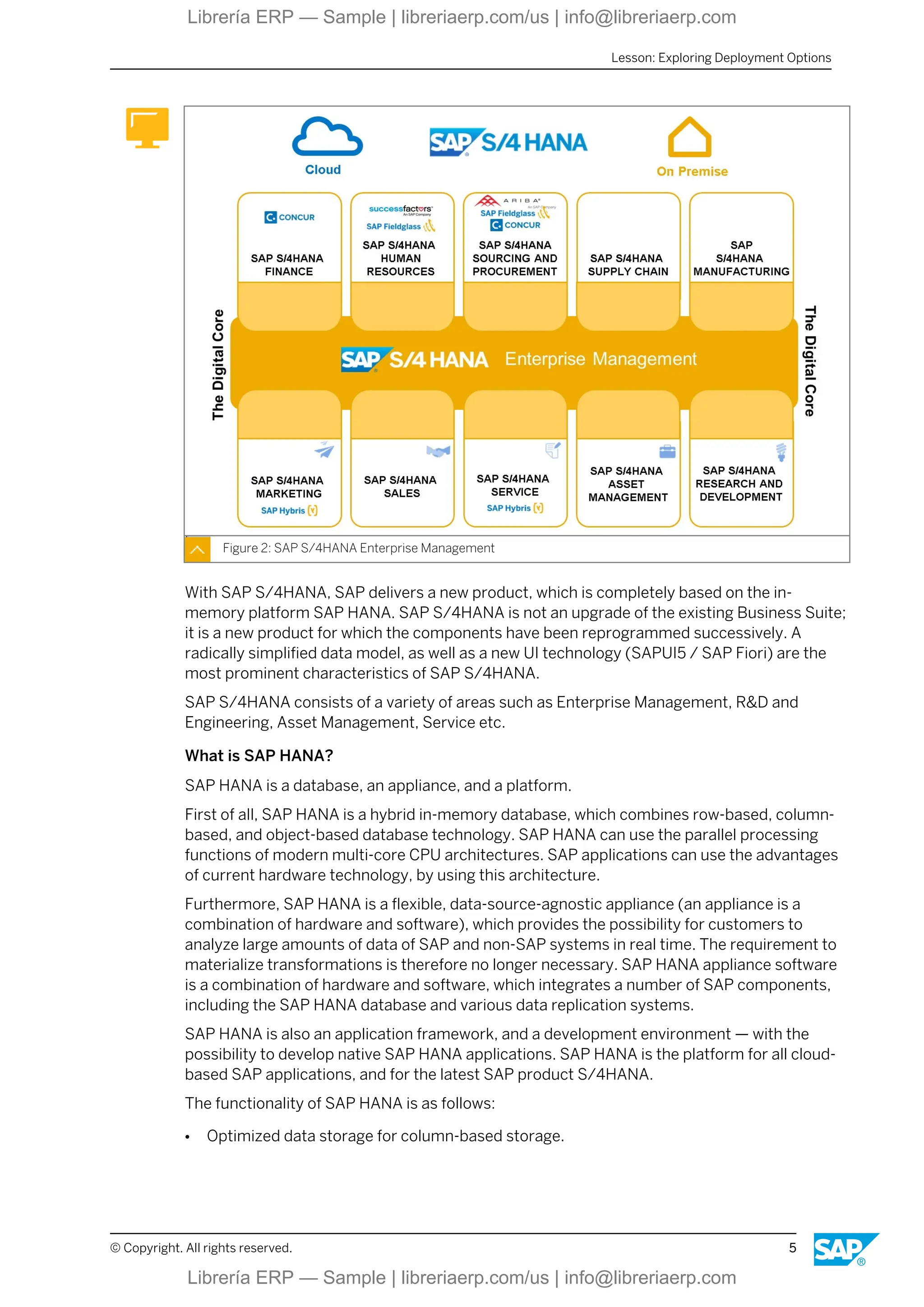 Business Processes in SAP S/4HANA Asset Management | PDF