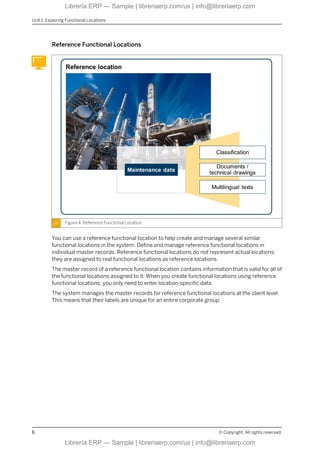 Management of Technical Objects in SAP S/4HANA | PDF